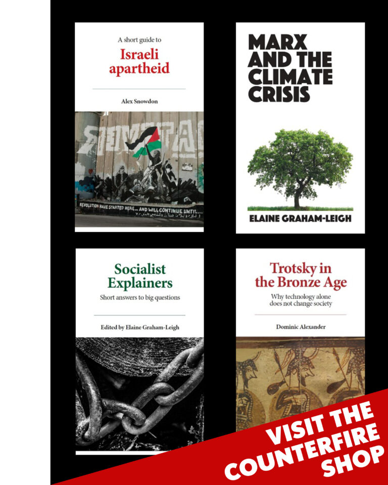 Counterfire | Counterfire