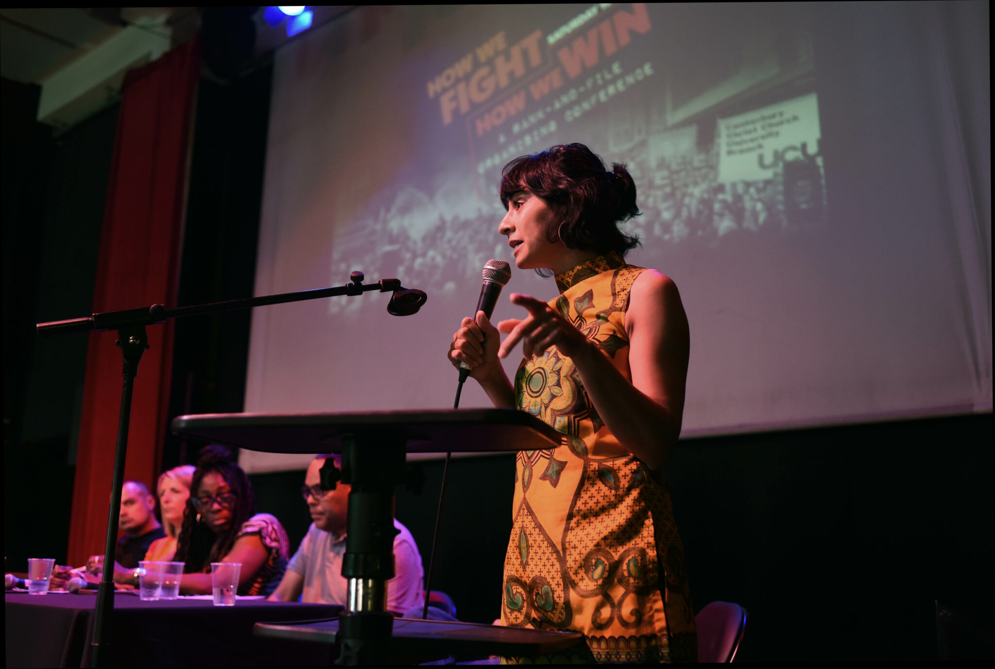 The rank-and-file gets organised at the How We Fight, How We Win ...