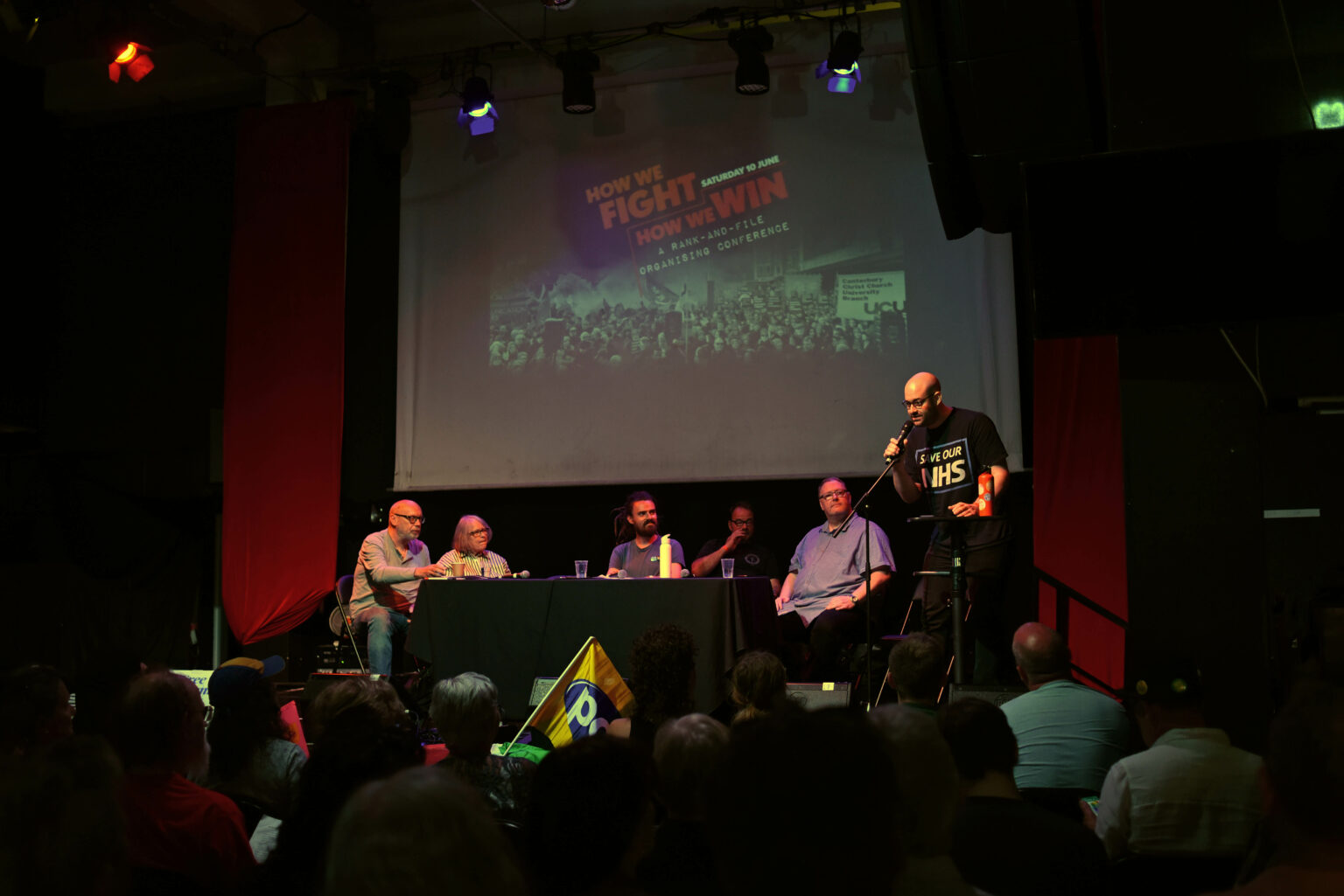 The rank-and-file gets organised at the How We Fight, How We Win ...