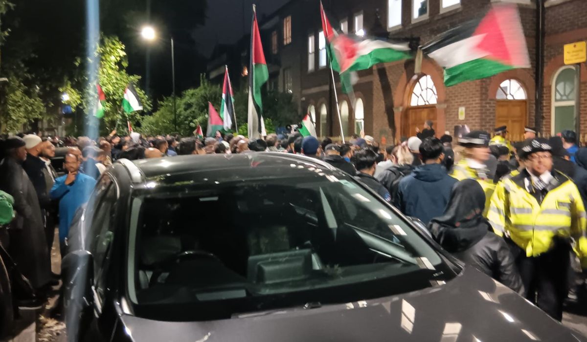 An attack on the Palestine movement – Waseem Yousaf, Tower Hamlets ...