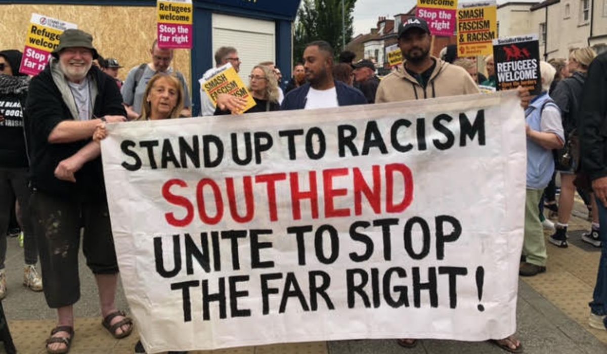 Anti-fascist rallies take the streets away from the racists | Counterfire