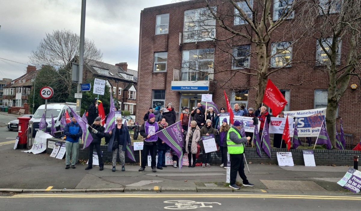 Victory for NHS early-intervention service in Manchester | Counterfire