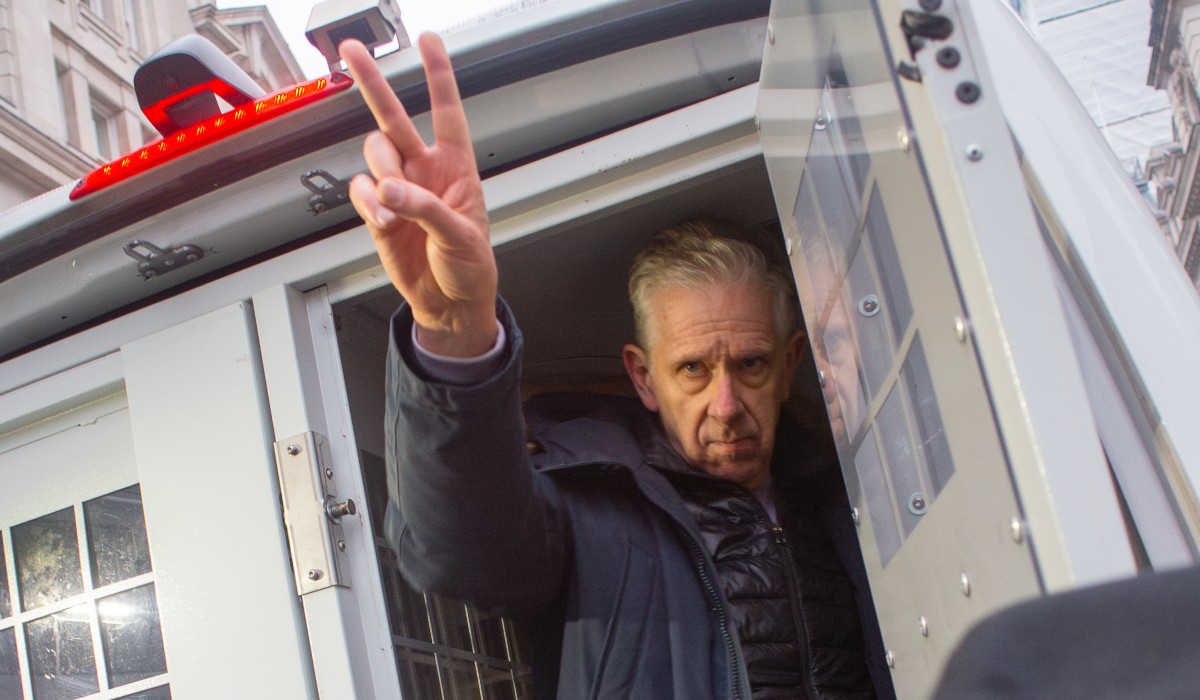 The state is attacking our movement because we represent a real ...