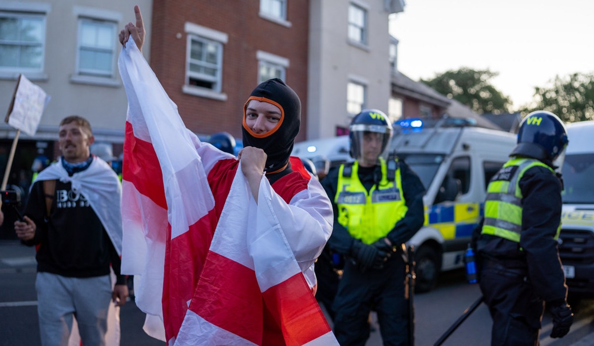 The ugly face of fascism on our streets | Counterfire