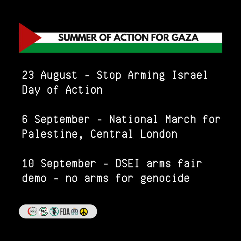 Summer of action – Part 2 | Counterfire