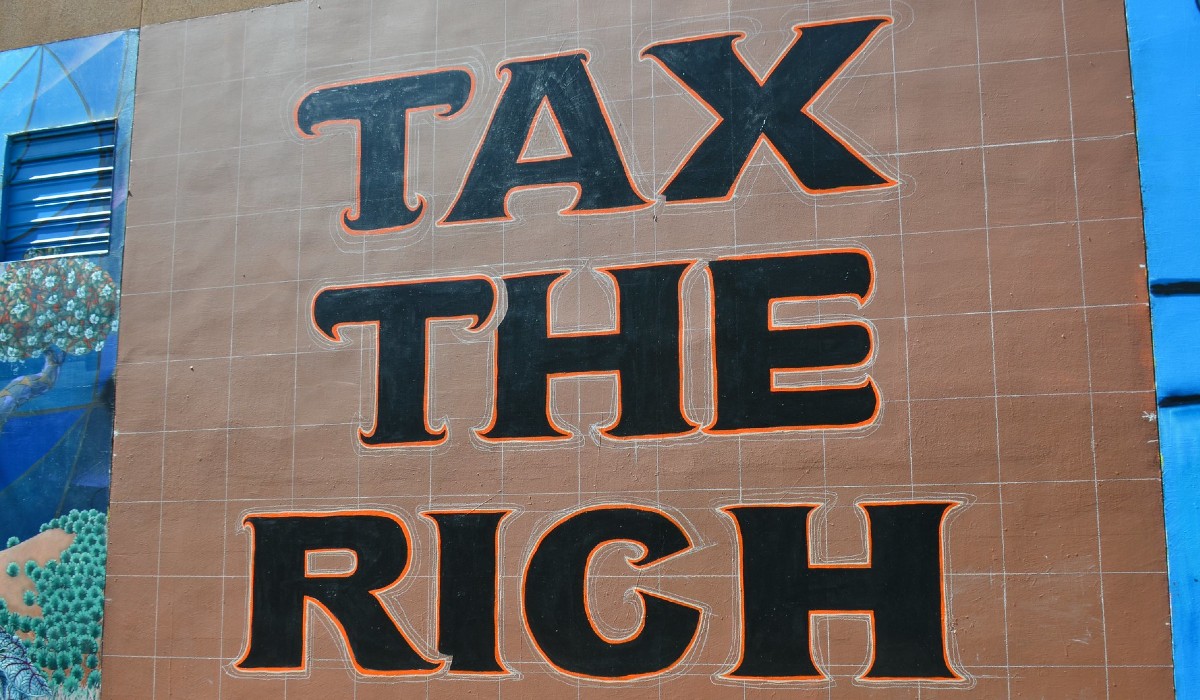 Why we should have wealth taxes | Counterfire