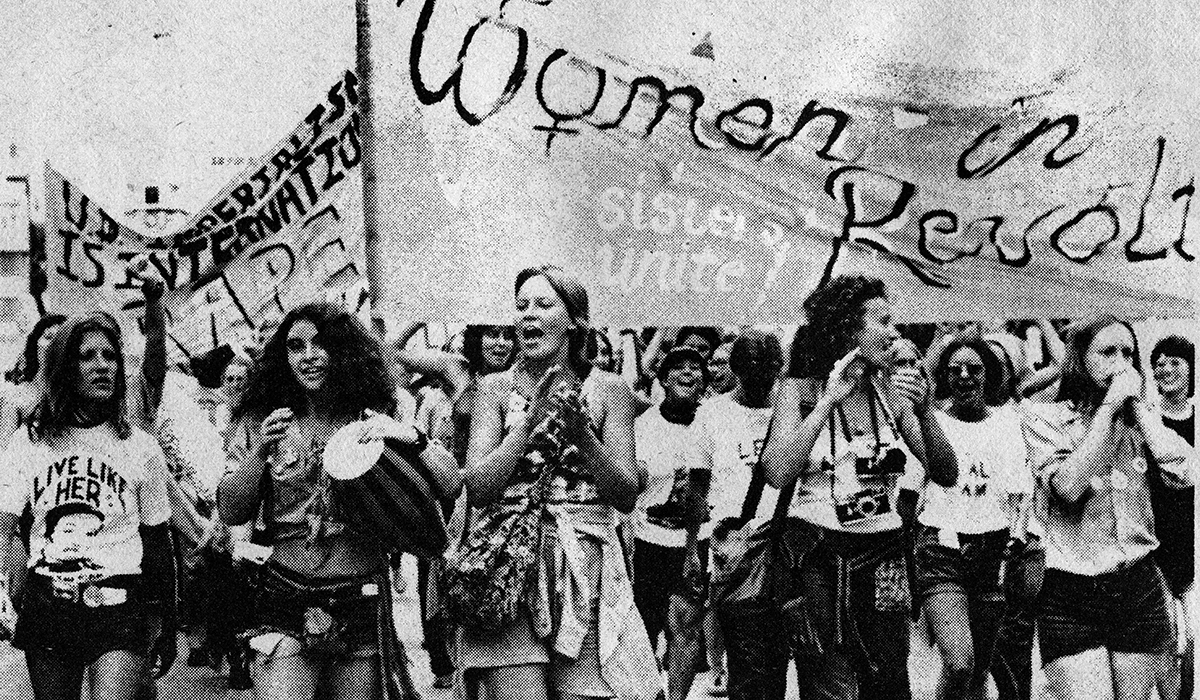 Oppressed Women In The World