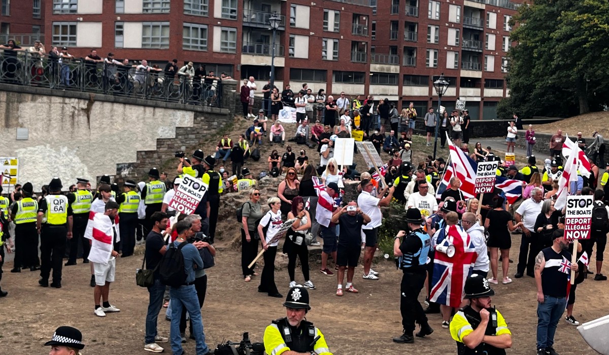 Racists flourish when Labour fails – weekly briefing | Counterfire