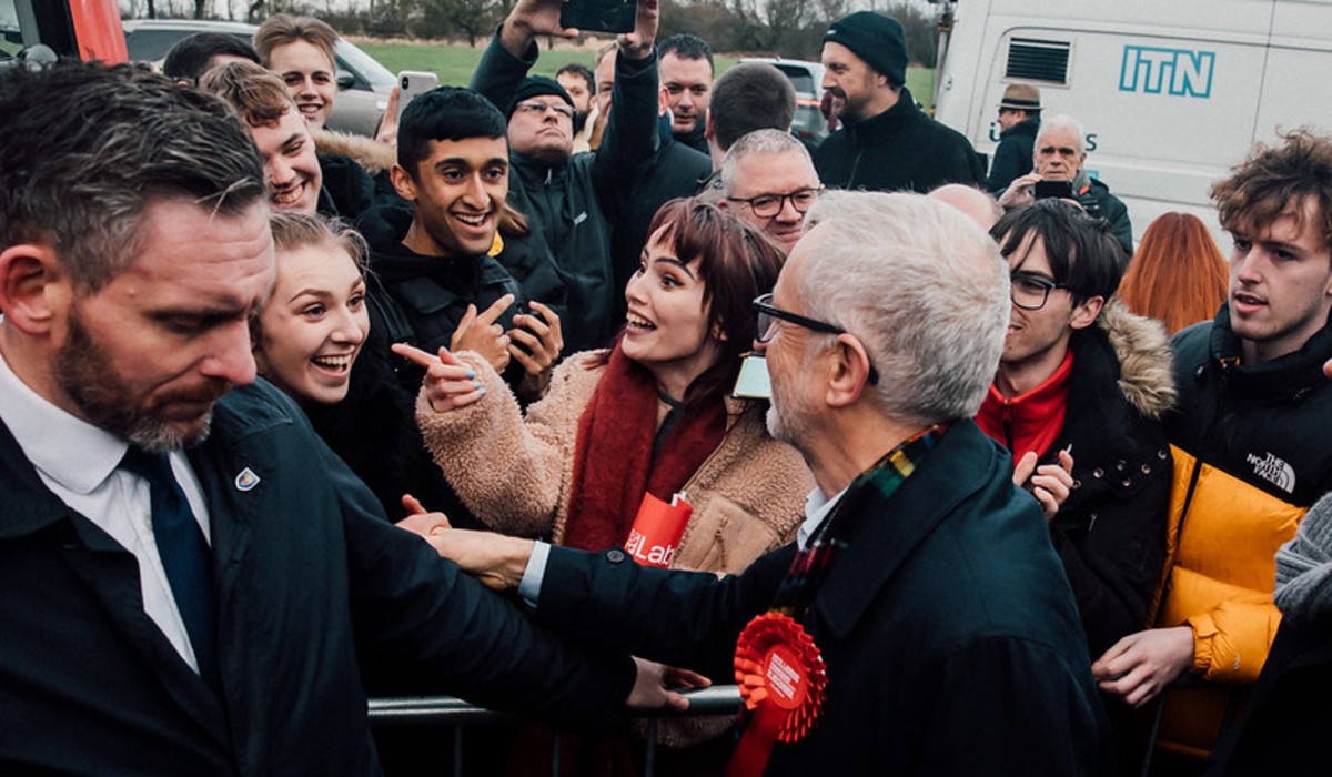 A story about leafleting for Your Party in Doncaster | Counterfire