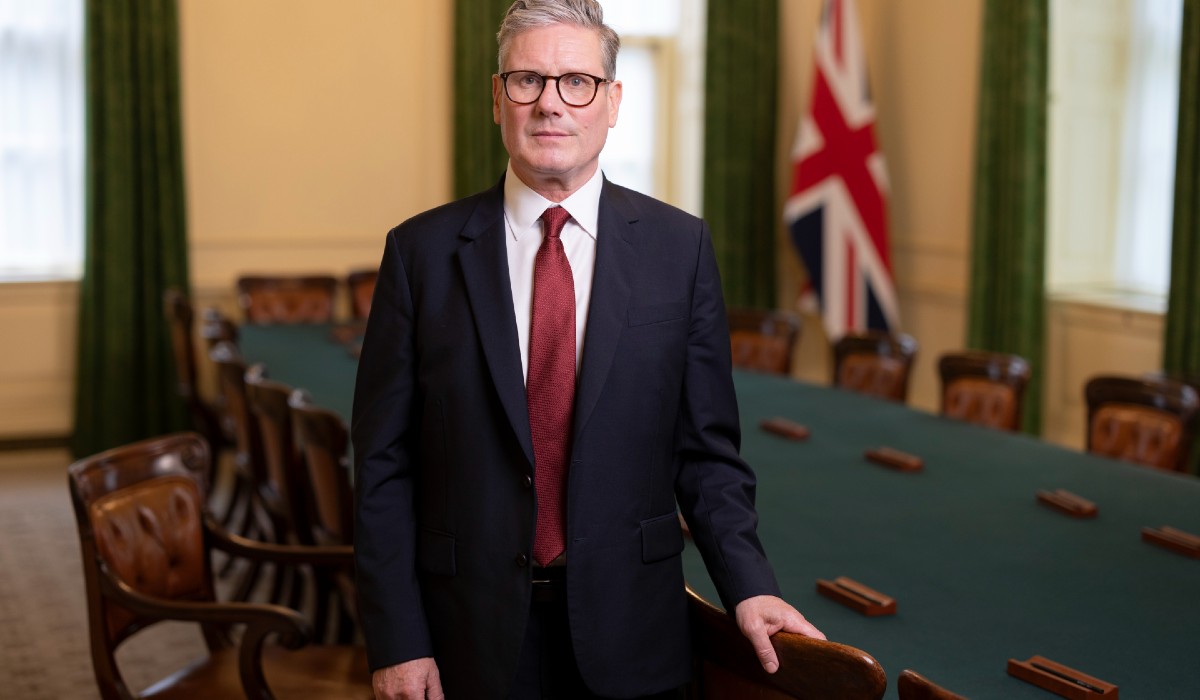 Starmer’s flag shagging and the twilight of his regime | Counterfire