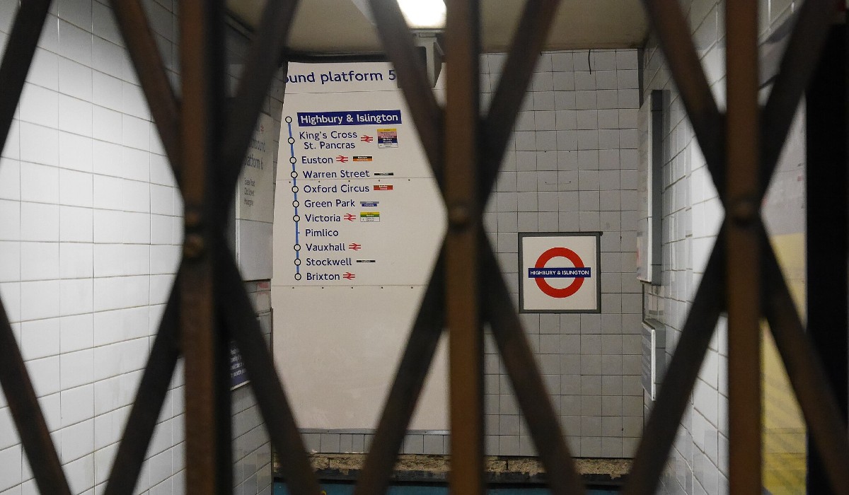 Tube workers solid right down the line | Counterfire