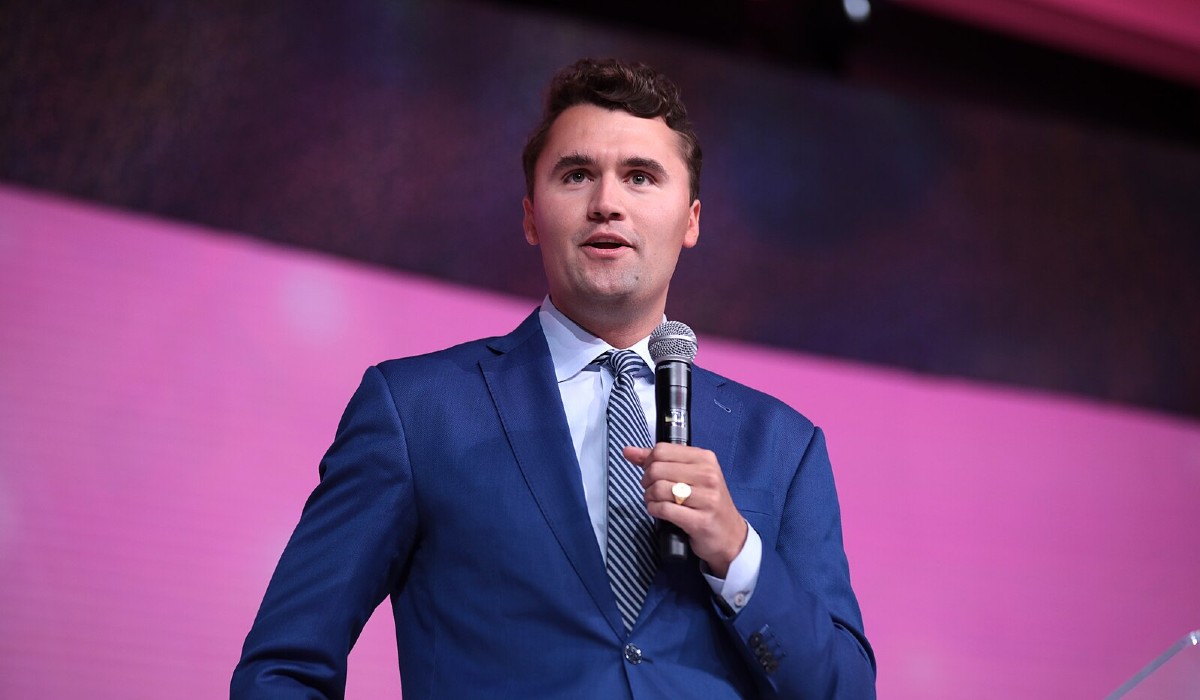 The dangerous cult of Charlie Kirk | Counterfire