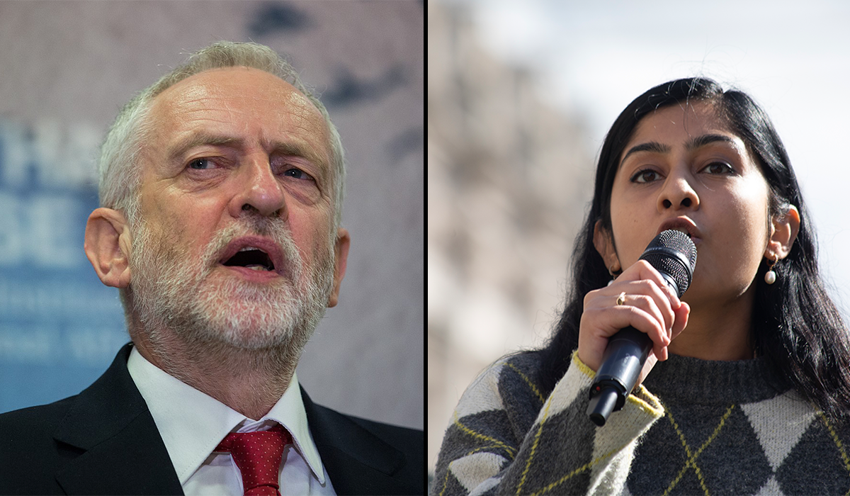 Corbyn-Sultana rift threatens to sink new party | Counterfire