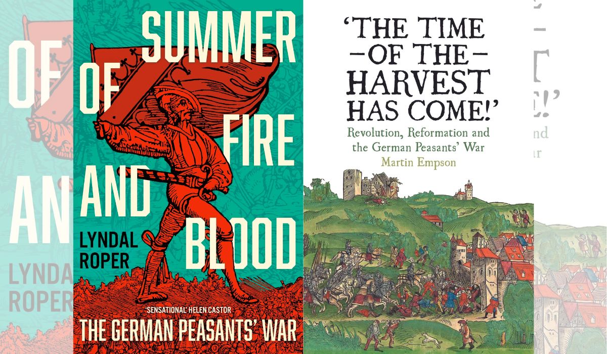 Summer of Fire and Blood / ‘The Time of the Harvest Has Come!’ – book ...