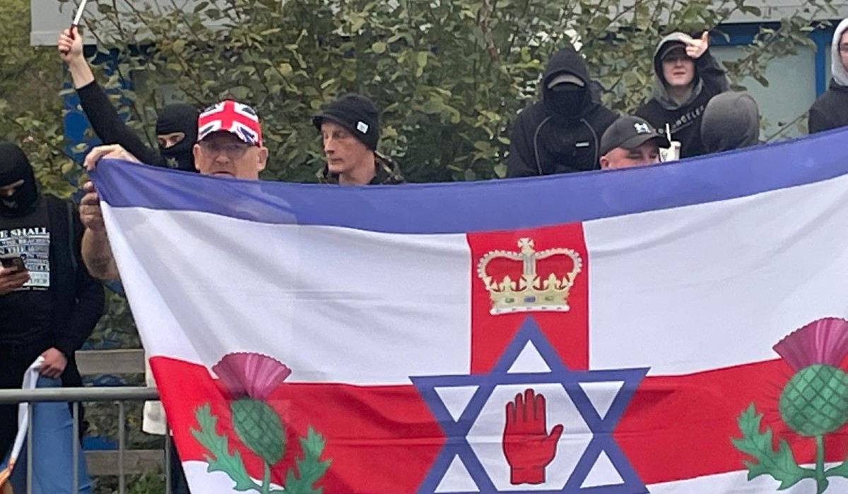 Resisting the right in Falkirk | Counterfire