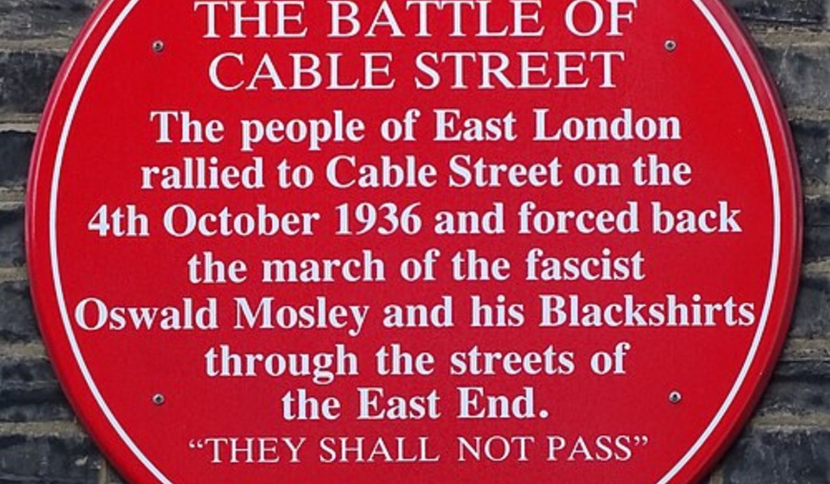 Make Whitechapel our Cable Street next Saturday | Counterfire
