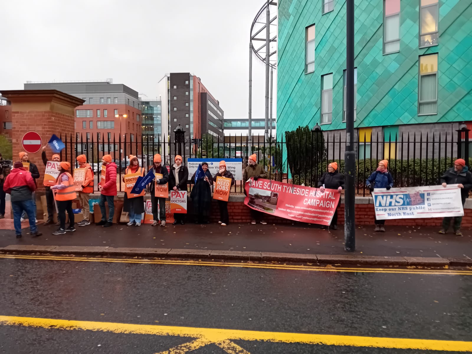 Support the Resident Doctors’ strike! | Counterfire