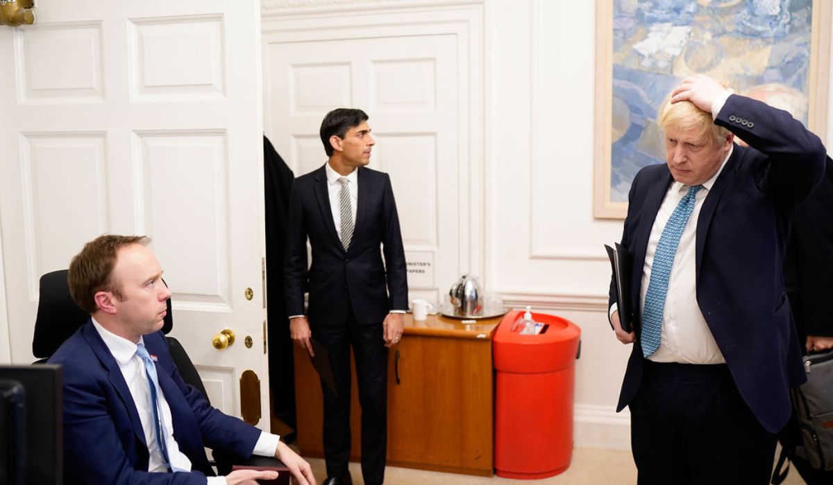 Covid: the Tory trio whose actions cost lives | Counterfire