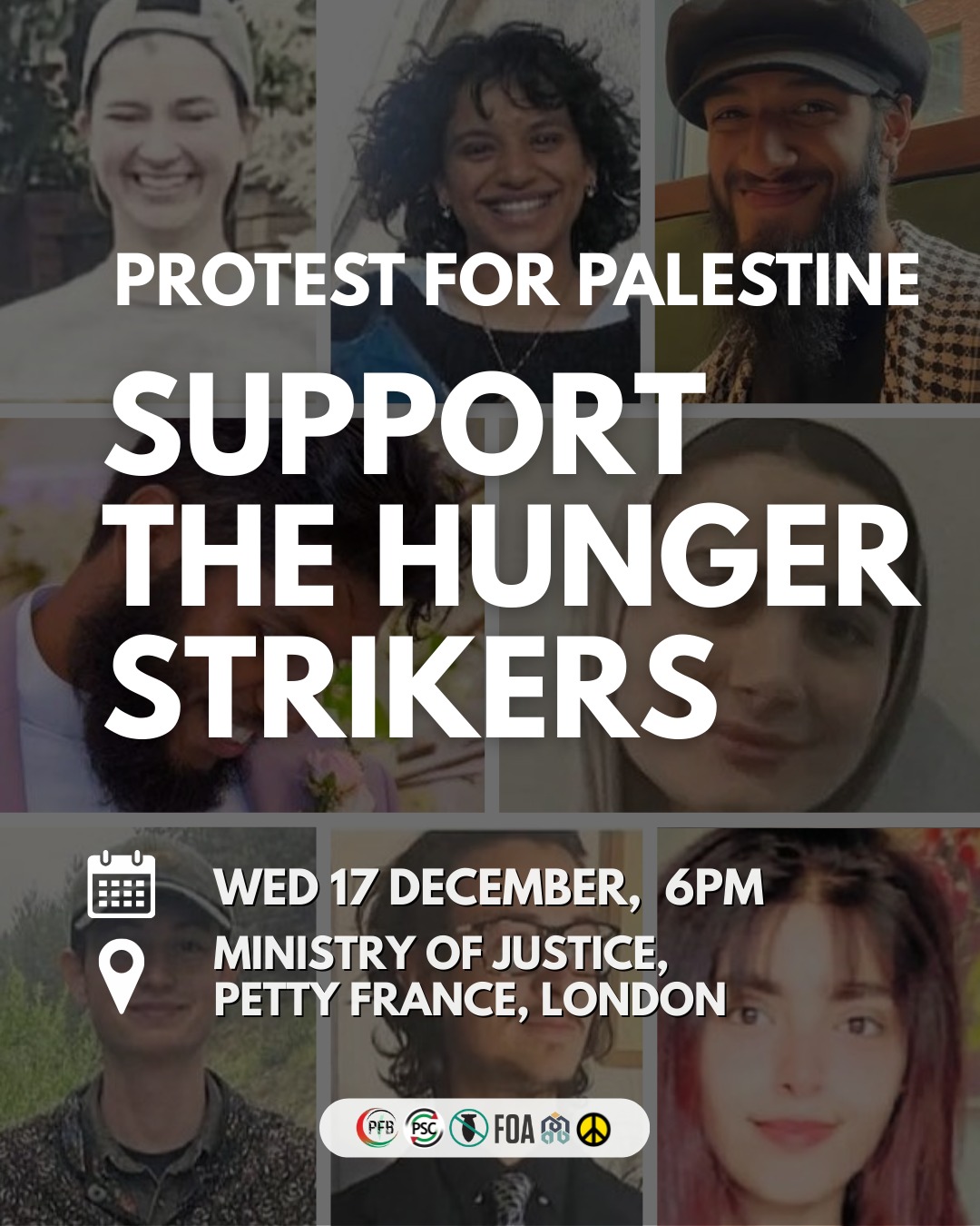 ‘This is a systematic attack on activists in the UK’: Support the ...