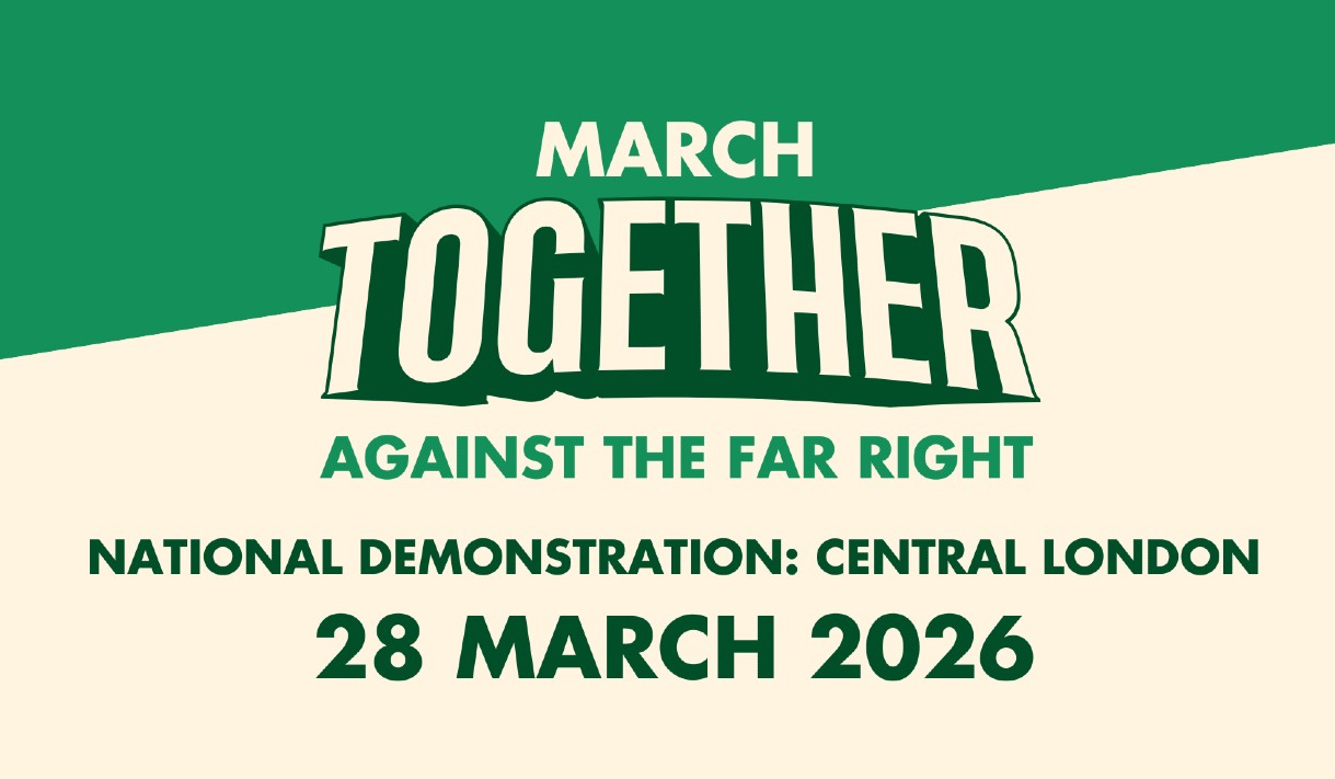 Together against the far right | Counterfire
