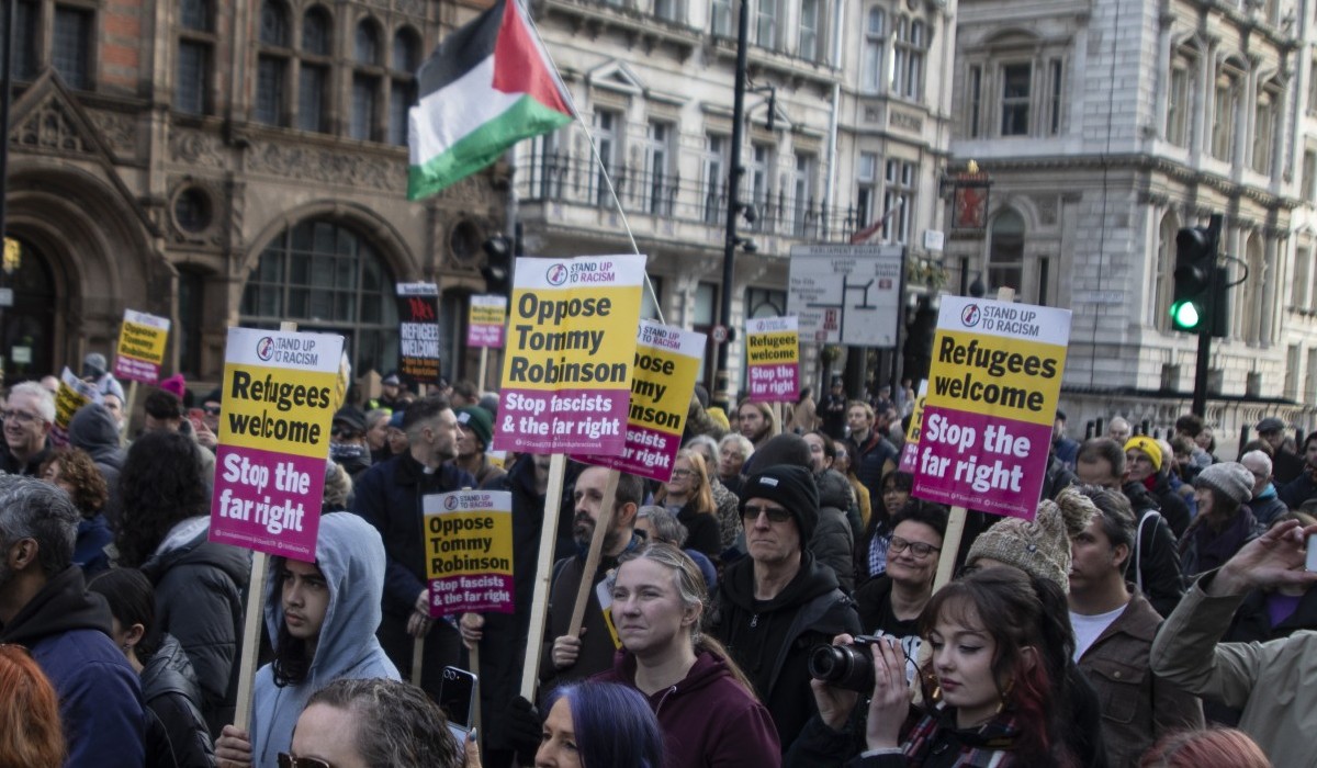Why we need a new movement against the far right | Counterfire