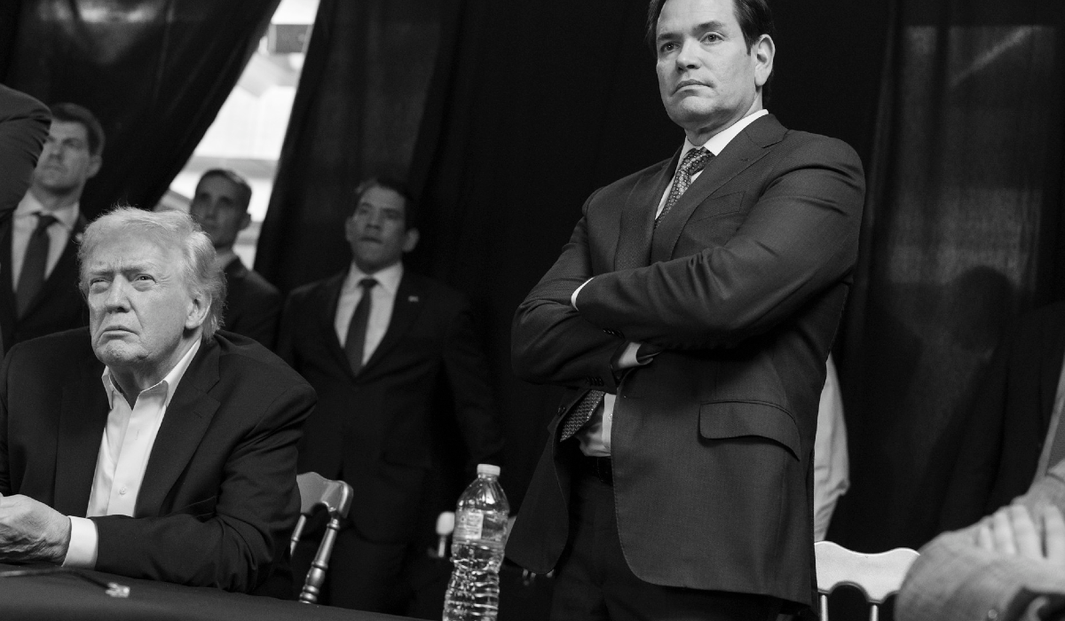 Trump’s return to colonial conquest – weekly briefing | Counterfire