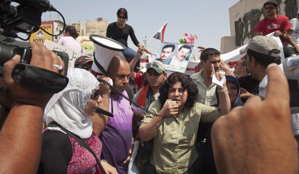 The life and work of Iraqi Communist and feminist Yanar Mohammed ...
