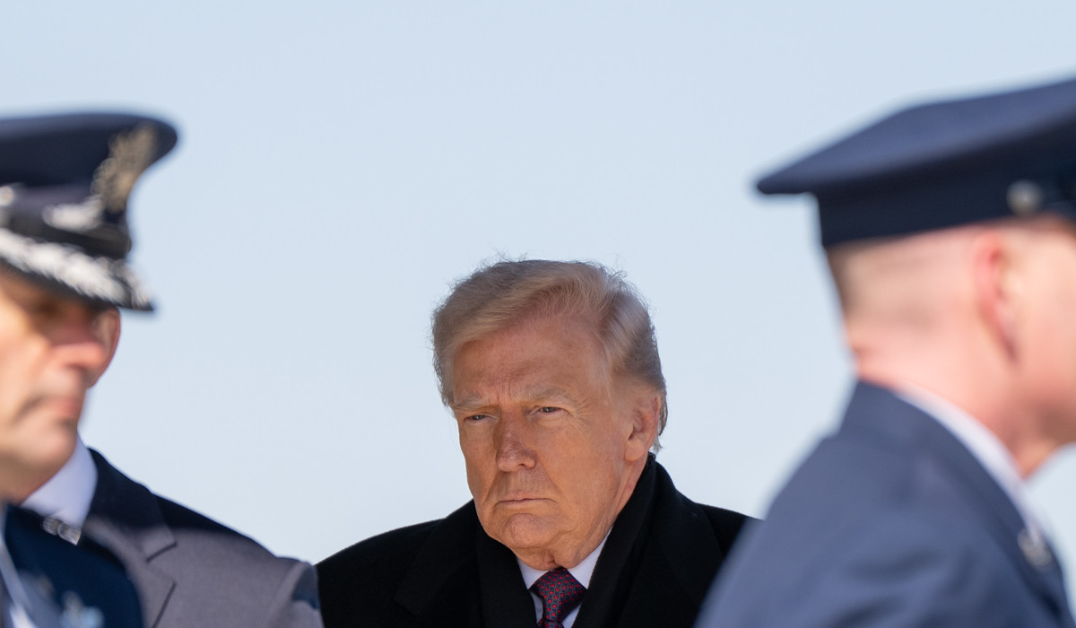 Trump’s gangster imperialism: the faultlines emerge – weekly briefing ...