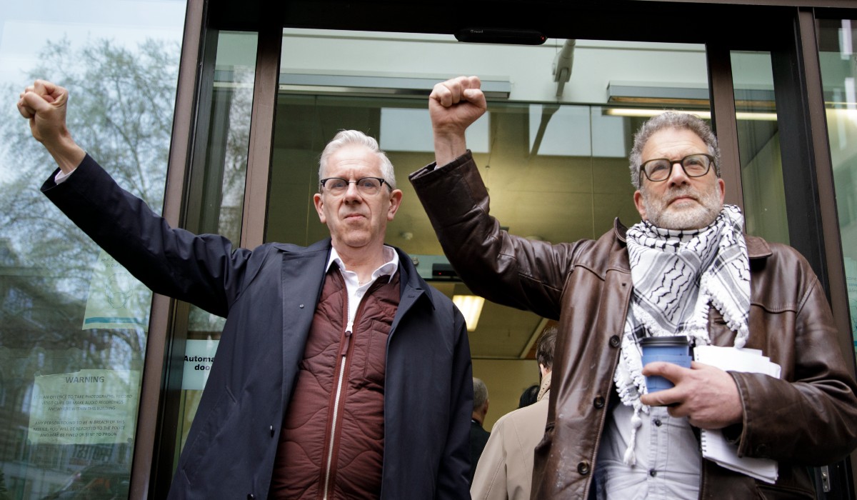 Guilty verdicts a ‘shocking setback for civil liberties’ | Counterfire