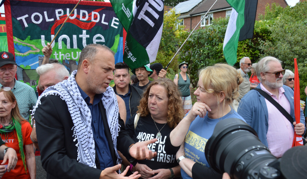 Unite elections: a retreat from politics | Counterfire