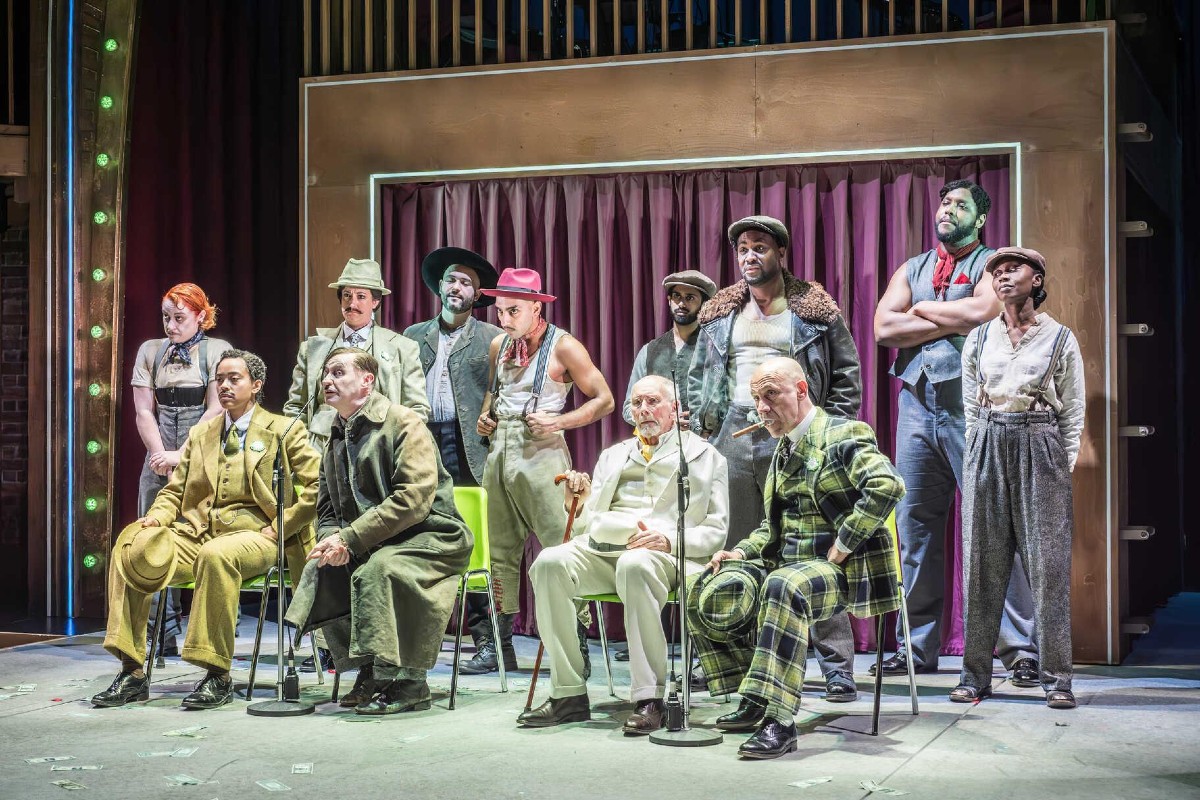The Resistible Rise of Arturo Ui – theatre review | Counterfire